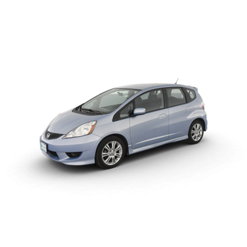 Used Honda Fit for sale online | Carvana